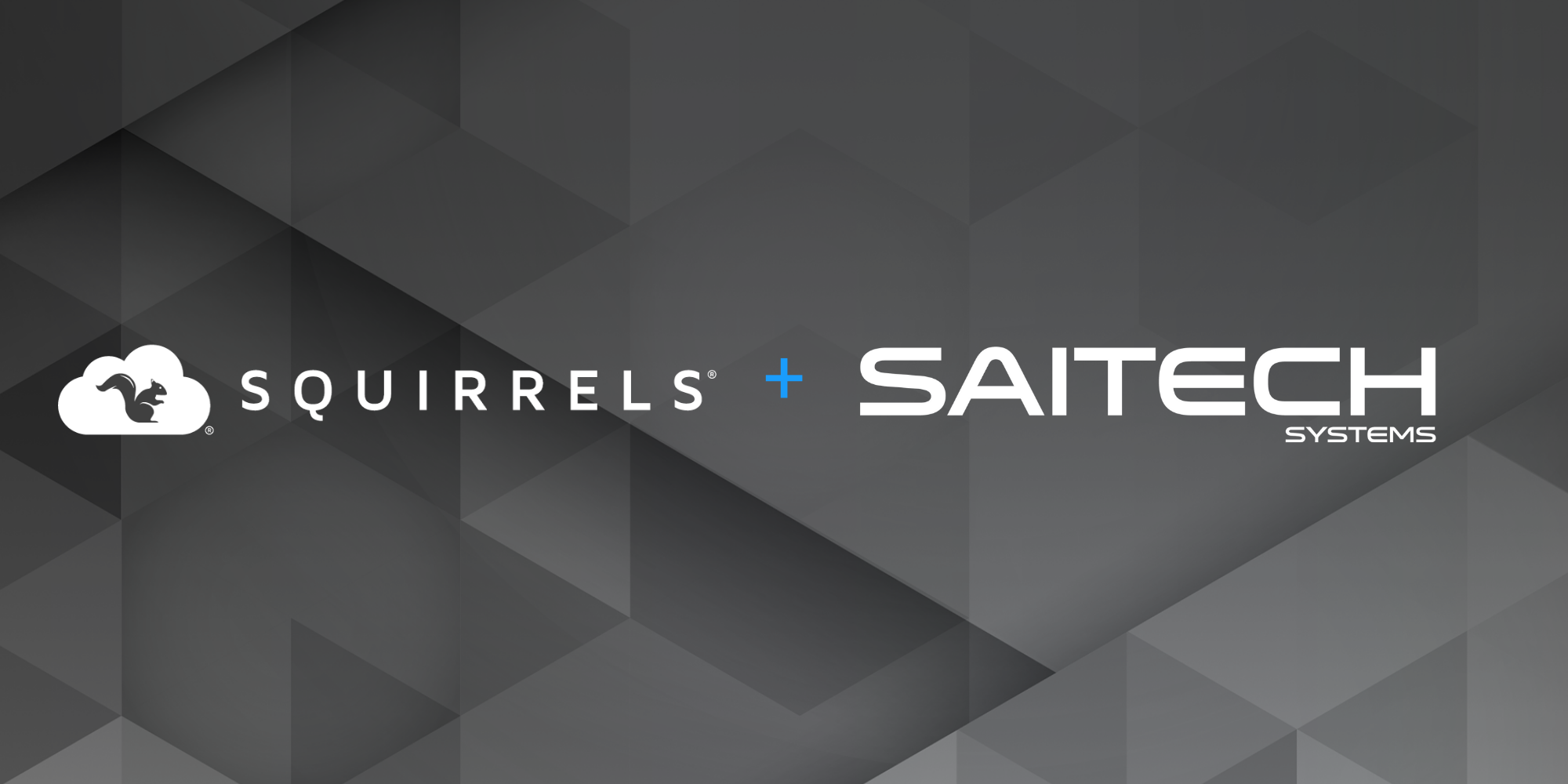 Press Release - Squirrels Forms Partnership with Technology Distributor SAITECH Systems